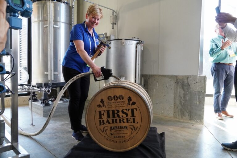 A Dream Comes True – The James B. Beam Institute for Kentucky Spirits ...