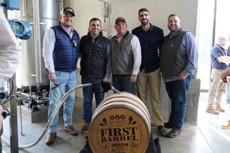 A Dream Comes True – The James B. Beam Institute for Kentucky Spirits ...