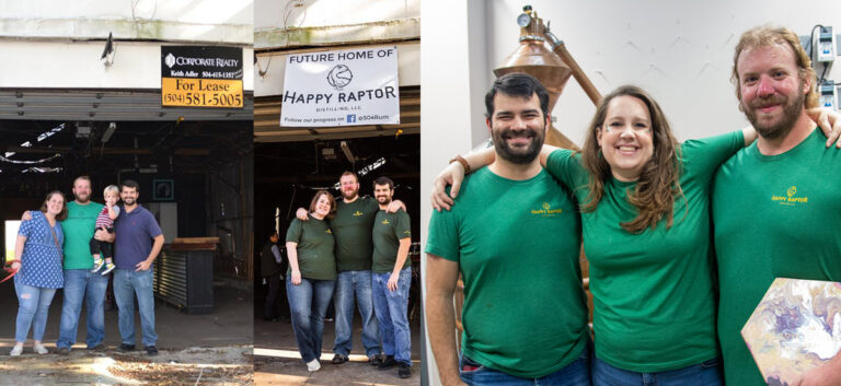 Happy Raptor Distilling - 2017 to 2024 - Distillery Trail