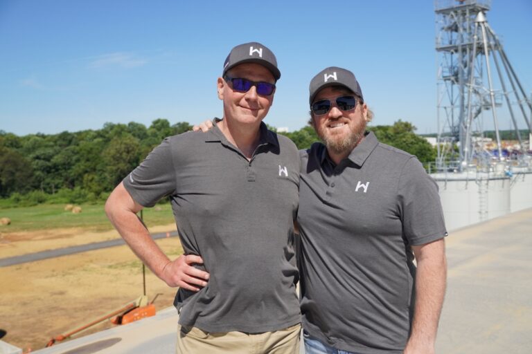 Whiskey House of Kentucky Kicks Off Distilling Operations at 'The Most ...