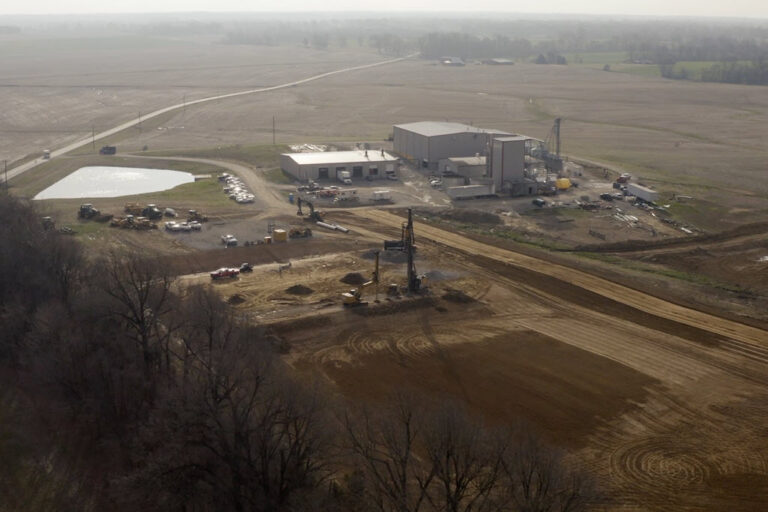 Jackson Purchase Distillery Expansion Continues with Ribbon Cutting on ...