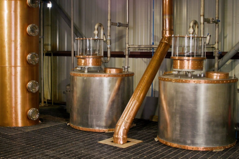 Jackson Purchase Distillery Expansion Continues with Ribbon Cutting on ...