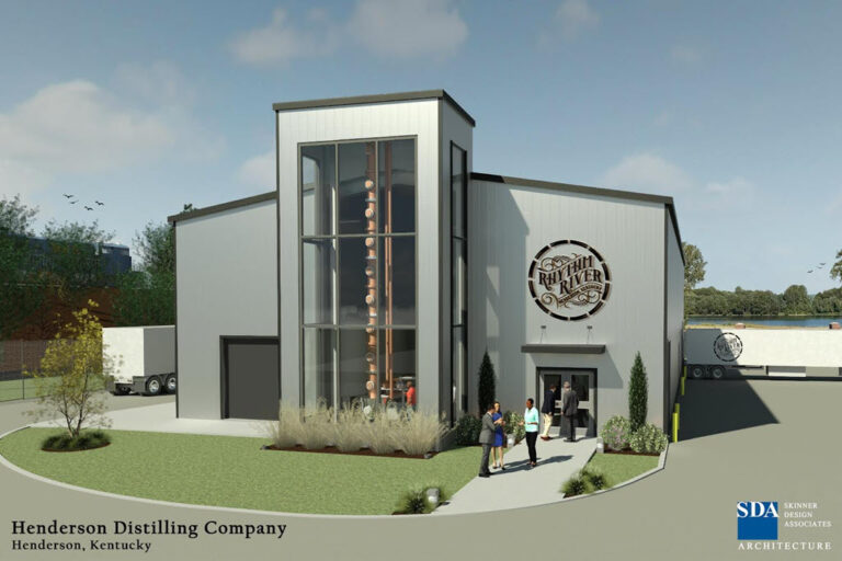 Rhythm River Distillery Celebrates Groundbreaking of $5 Million ...