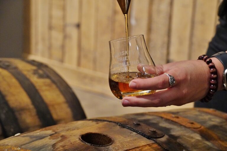 Uncut & Unfiltered Lisa Roper Wicker Takes on New Role at Whiskey Thief ...