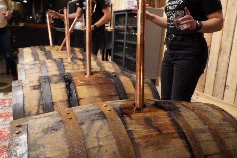 Uncut & Unfiltered Lisa Roper Wicker Takes on New Role at Whiskey Thief ...