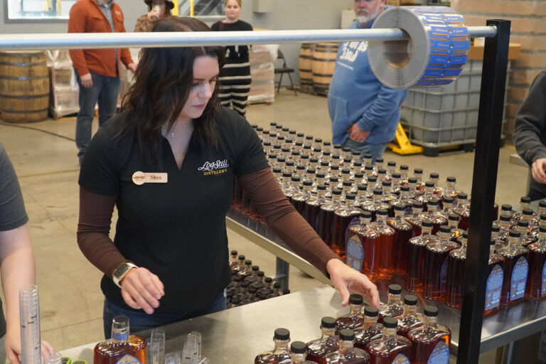 Log Still Distillery and The Archdiocese of Louisville Announce the ...