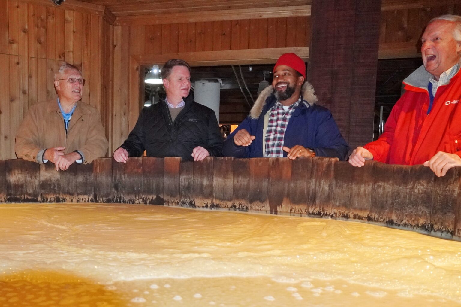 A Day on the Trail: A Magical Christmas Stroll Through Maker’s Mark ...