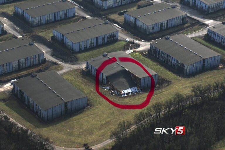 Jack Daniel’s Distillery Reports a Partial Whiskey Barrel Warehouse ...