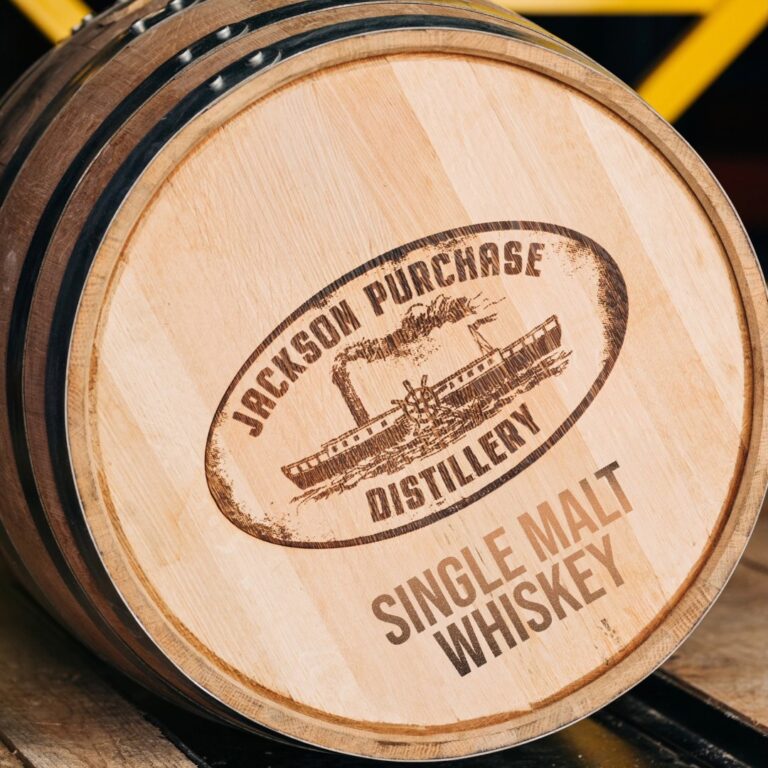 Jackson Purchase Master Distiller Craig Beam Says They are All in on ...