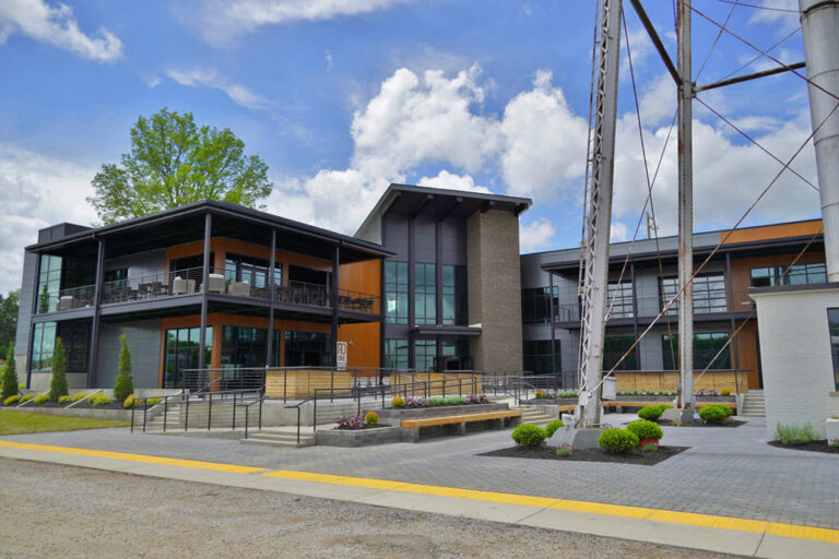 RD1 Spirits Distillery Celebrates Grand Opening of Beautiful New ...