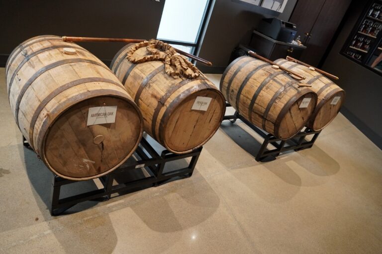 RD1 Spirits Distillery Celebrates Grand Opening of Beautiful New ...