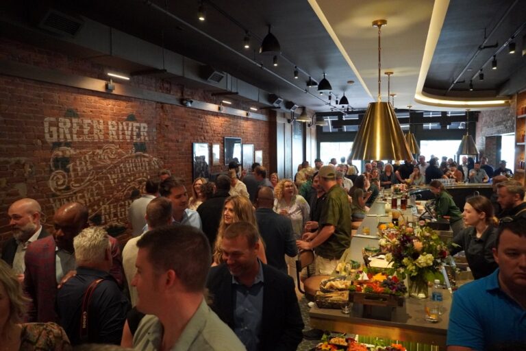 Green River Distilling Opens Visitor Experience on Louisville’s Whiskey ...