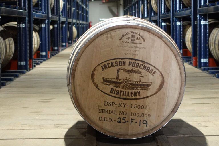 Jackson Purchase Distillery and Master Distiller Craig Beam Release ...
