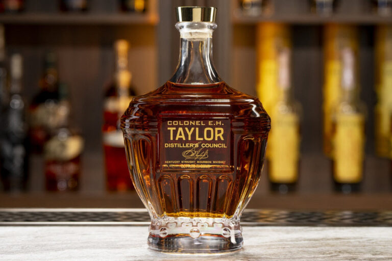 Buffalo Trace Distillery Introduces Colonel E.H. Taylor, Jr. Distiller ...