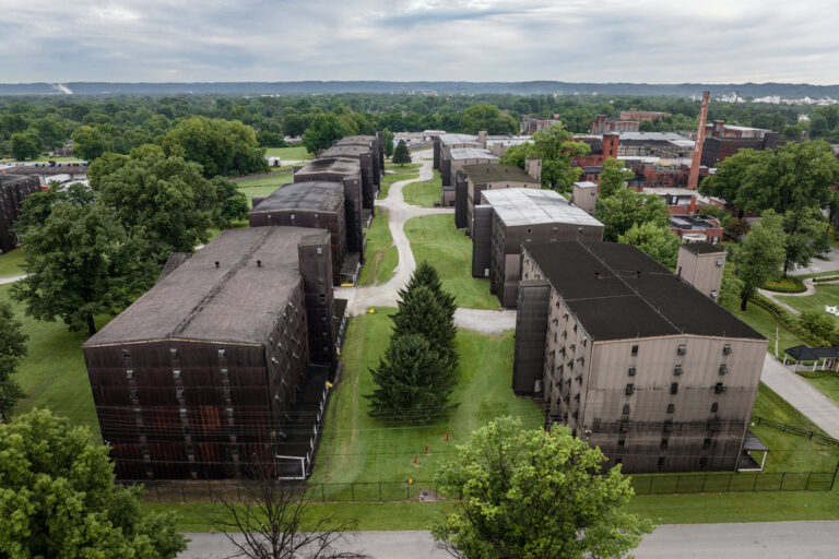 Historic Stitzel-Weller Distillery Warehouses Up for Sale for $35 ...