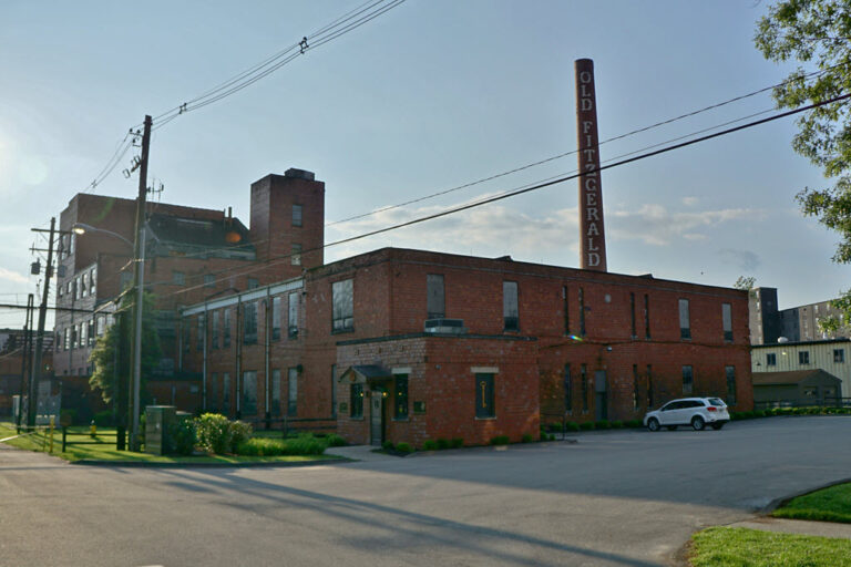 Historic Stitzel-Weller Distillery Warehouses Up for Sale for $35 ...
