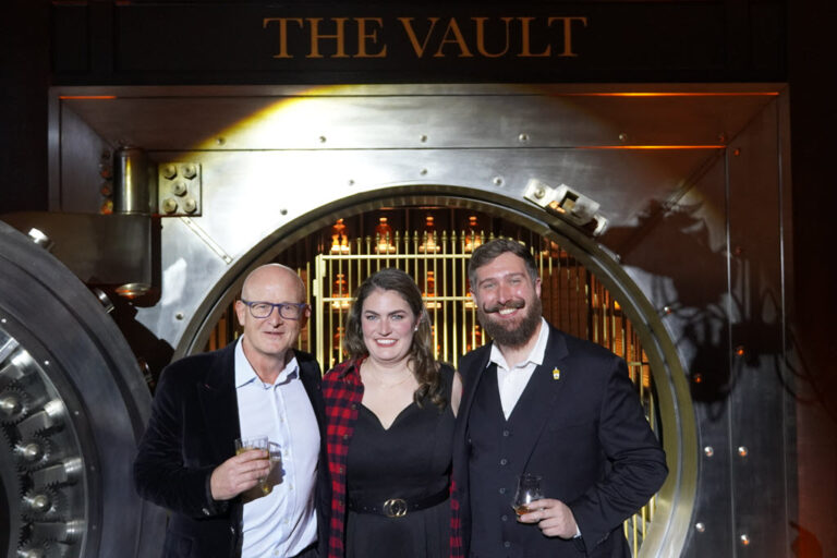 Vermont’s WhistlePig Celebrates Grand Opening of ‘The Vault’ – An ...
