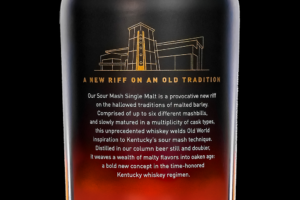 New Riff Distilling Releases an American Single Malt Whiskey Made of 6 ...
